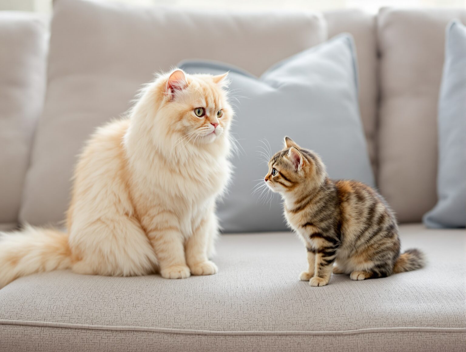 Do Female Cats Get Along? Tips for Harmony - PetHealthMD