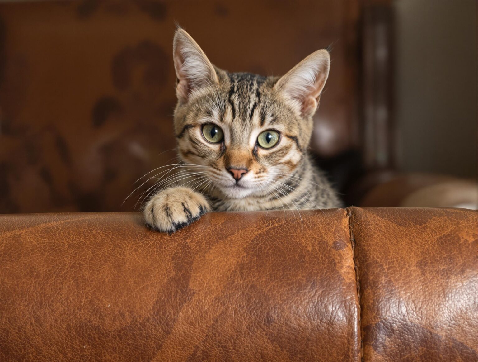 Stop Cats Scratching Furniture: Effective Solutions - PetHealthMD