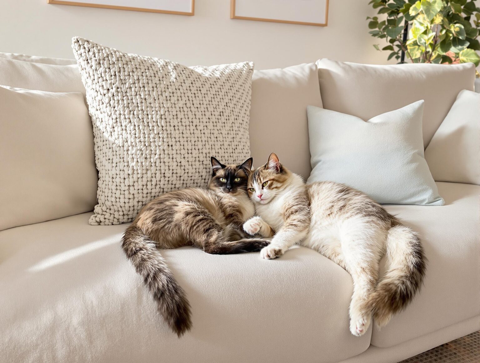 Do Female Cats Get Along? Tips for Harmony - PetHealthMD