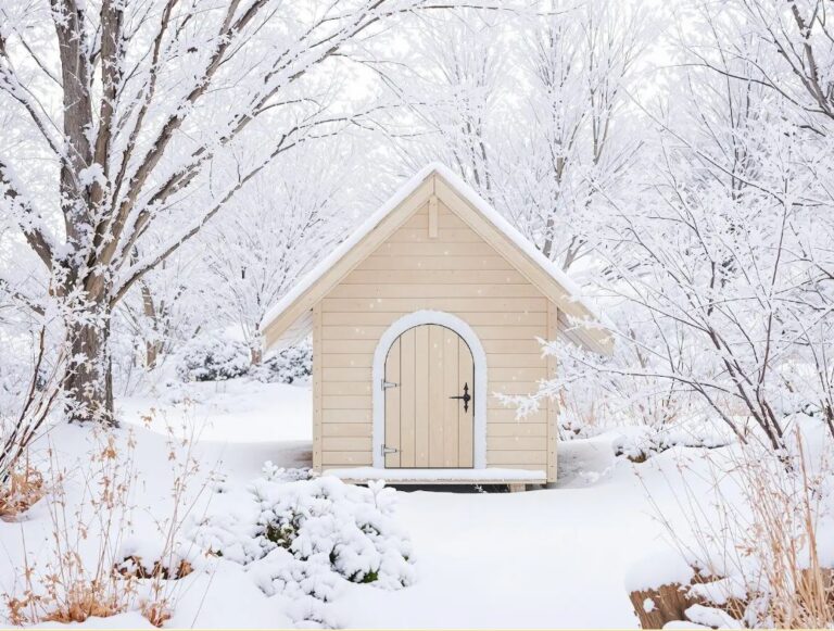 7 Tips to Keep Your Outdoor Dog Warm in Winter - PetHealthMD