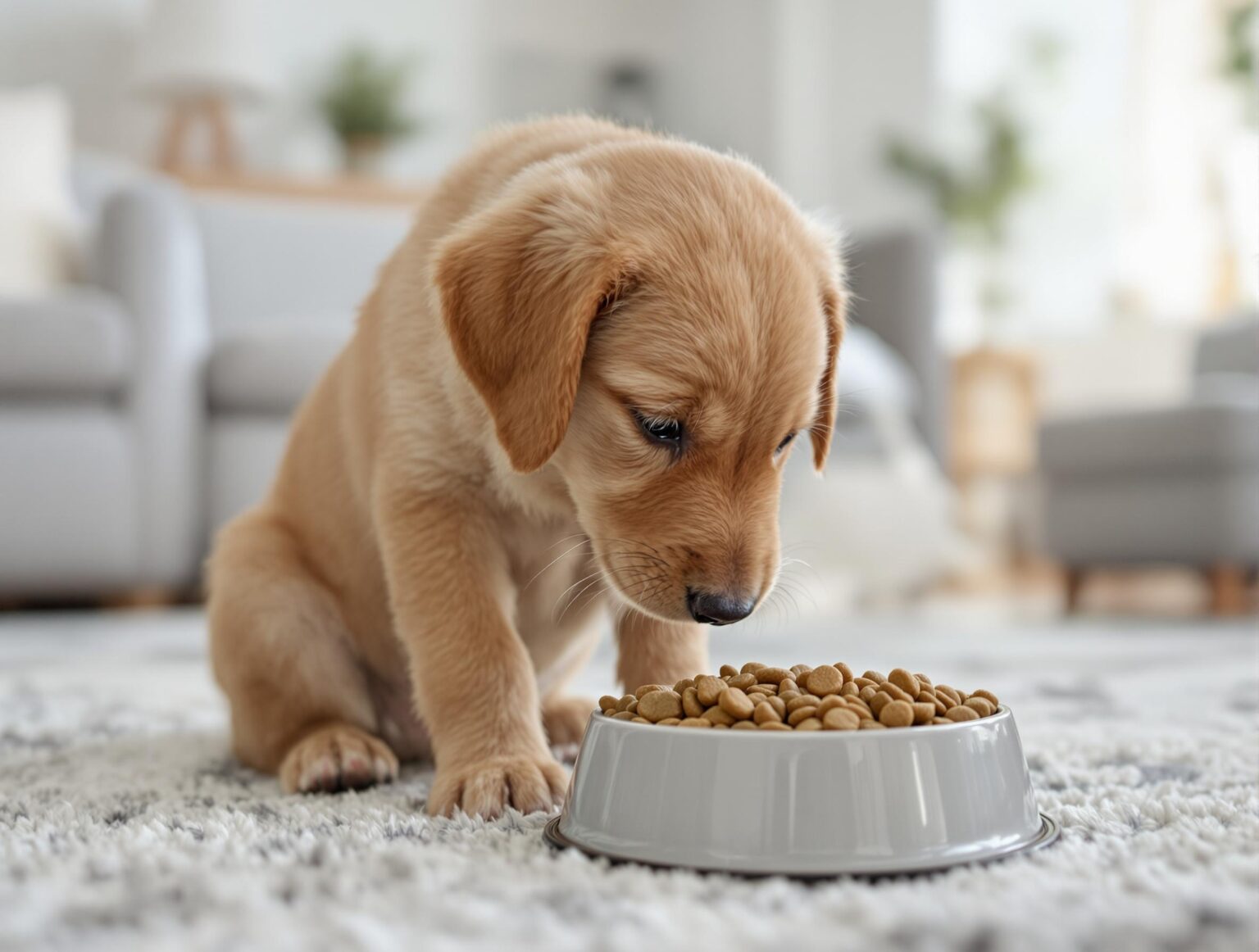 How Fast Should a Puppy Gain Weight? Weekly Growth Guide - PetHealthMD