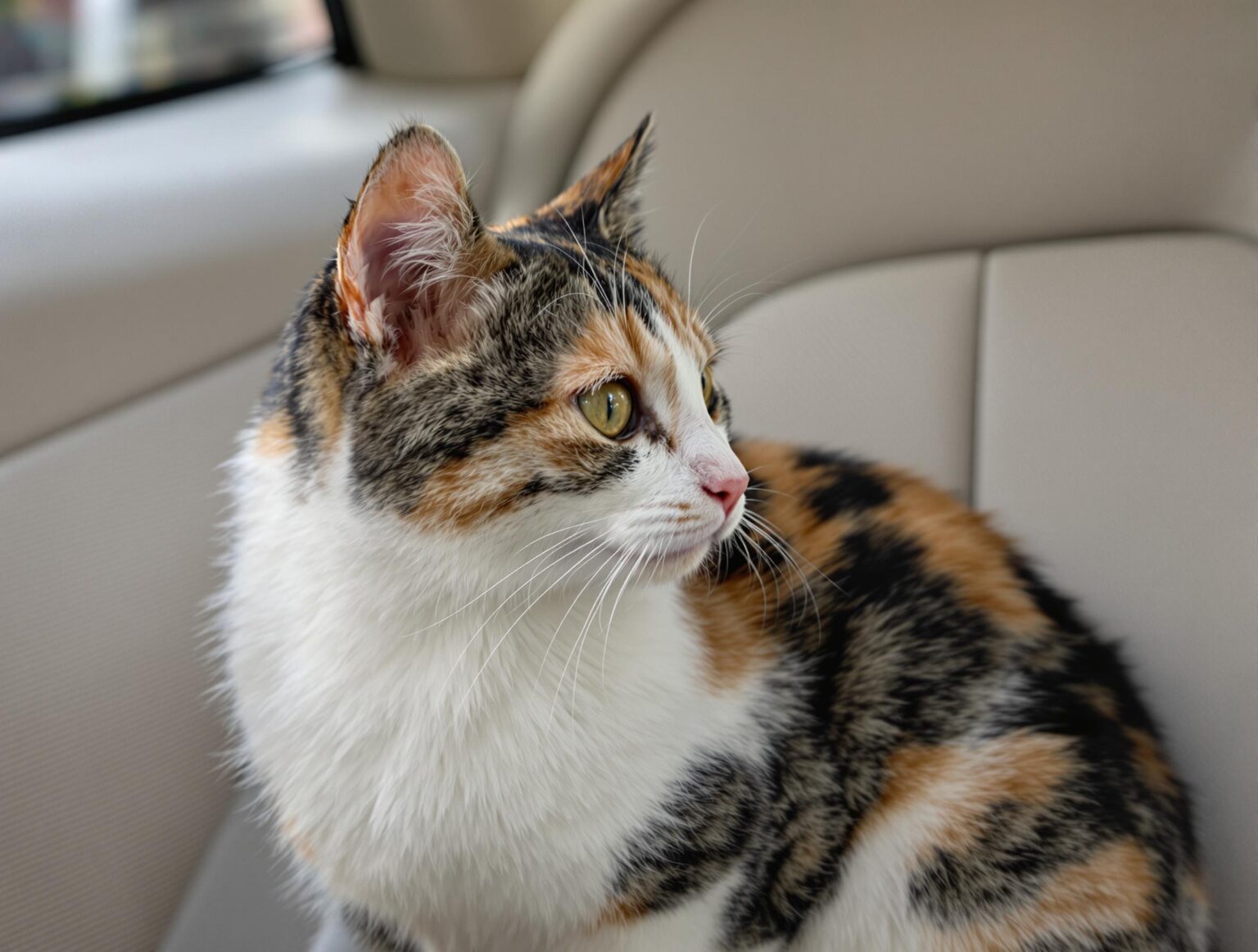 How To Safely Travel By Car With Your Cat: Road Trip Tips - PetHealthMD