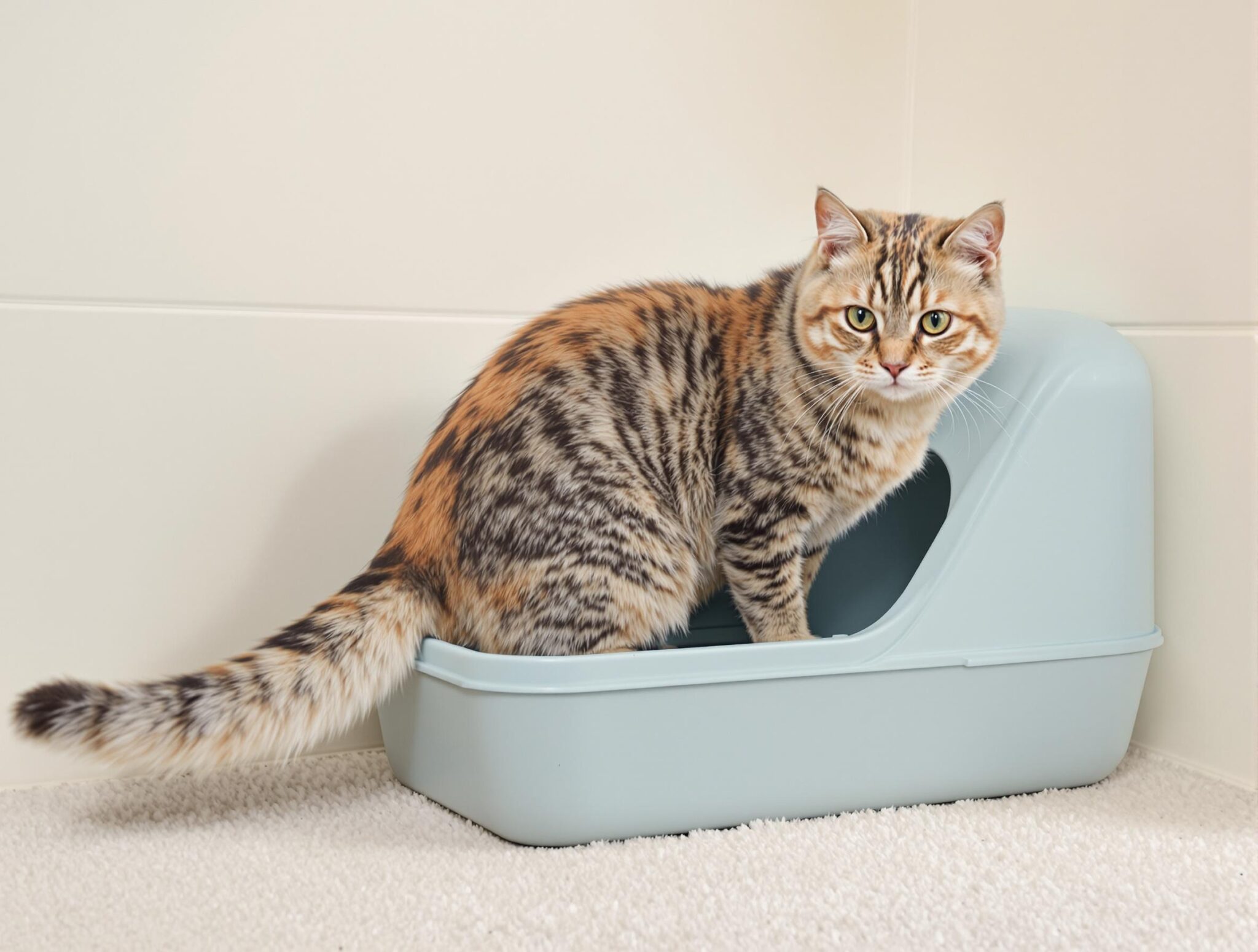 Why Is My Cat Peeing Outside the Litter Box? - PetHealthMD