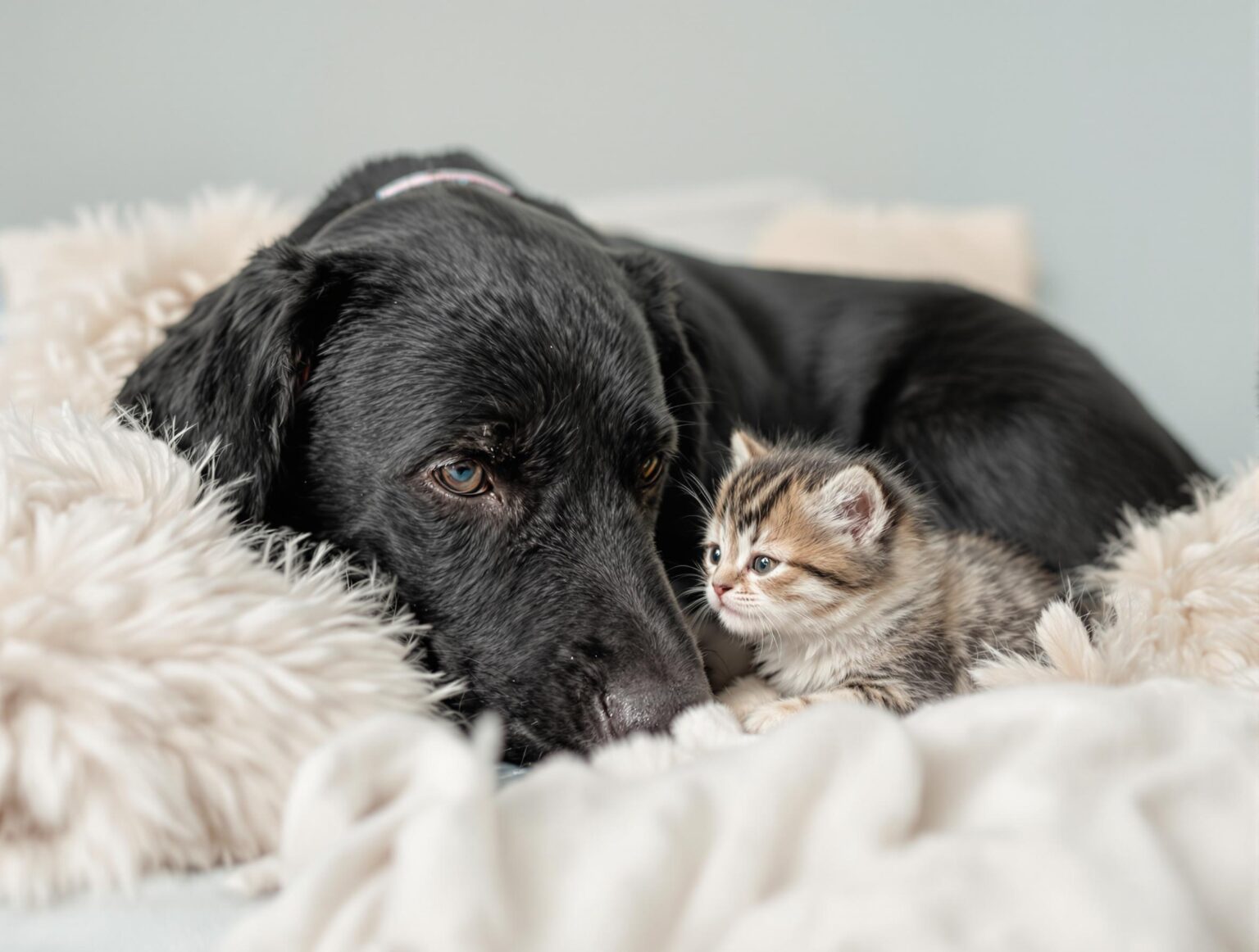 Tips for Introducing a Kitten to Your Dog Smoothly - PetHealthMD