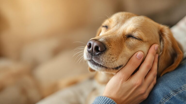 How to Pet a Dog: Build a Stronger Bond - PetHealthMD