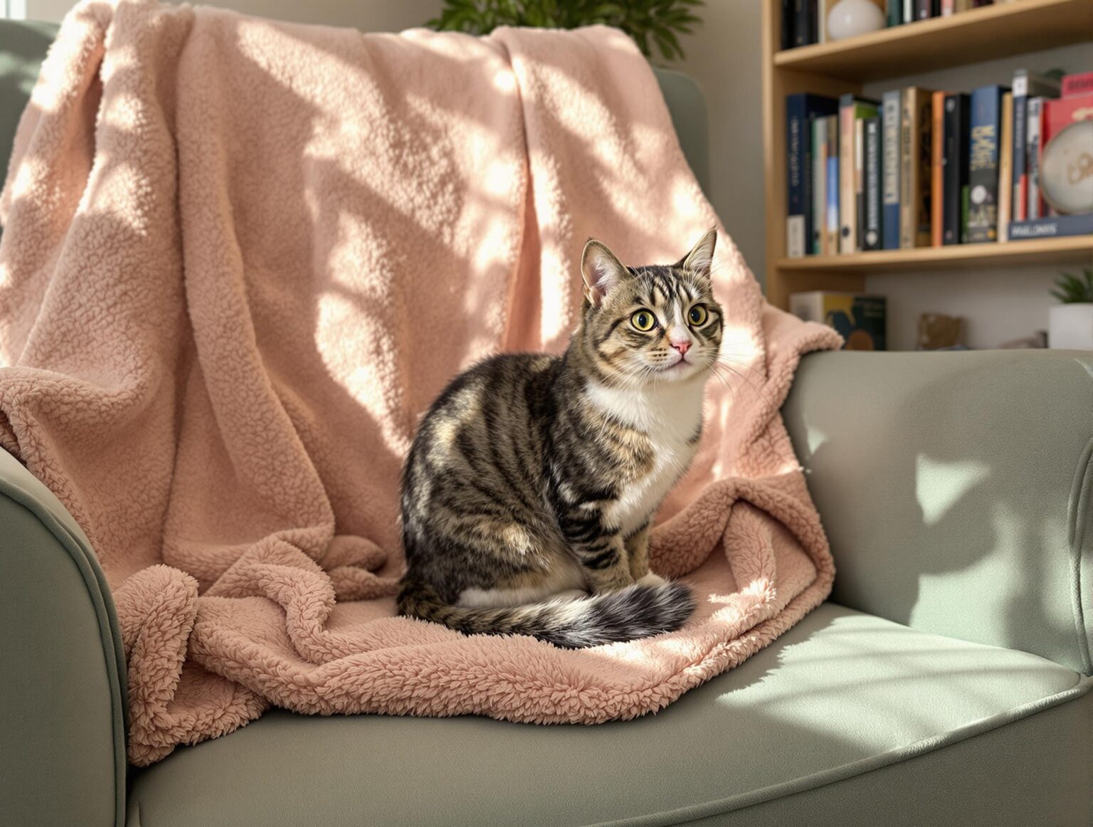 Understanding 8 Common Cat Tail Positions and Their Meanings - PetHealthMD